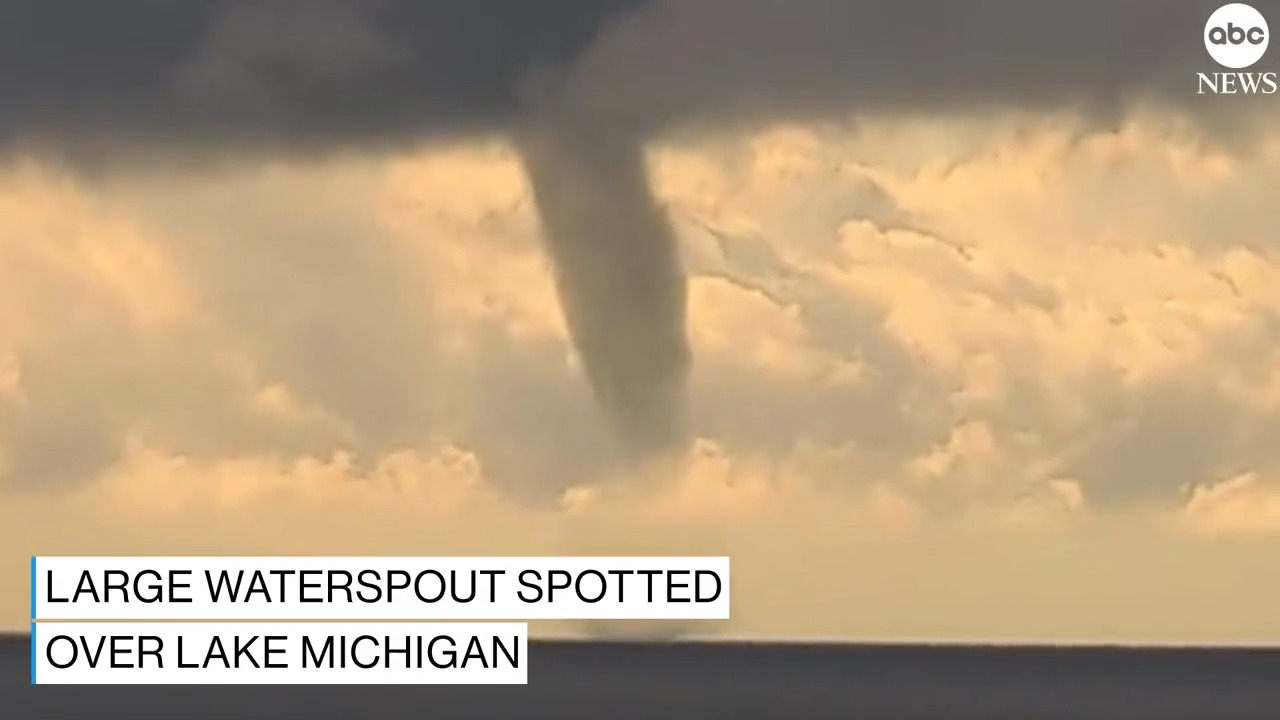 F5 Waterspout