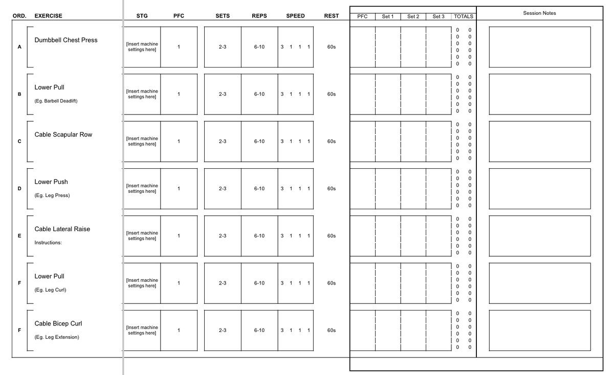 Jury Selection Chart