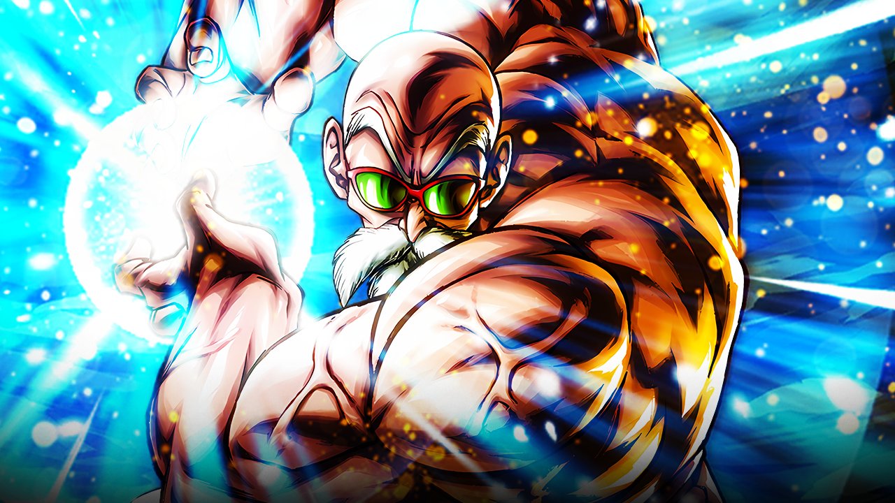 Master Roshi Wallpaper