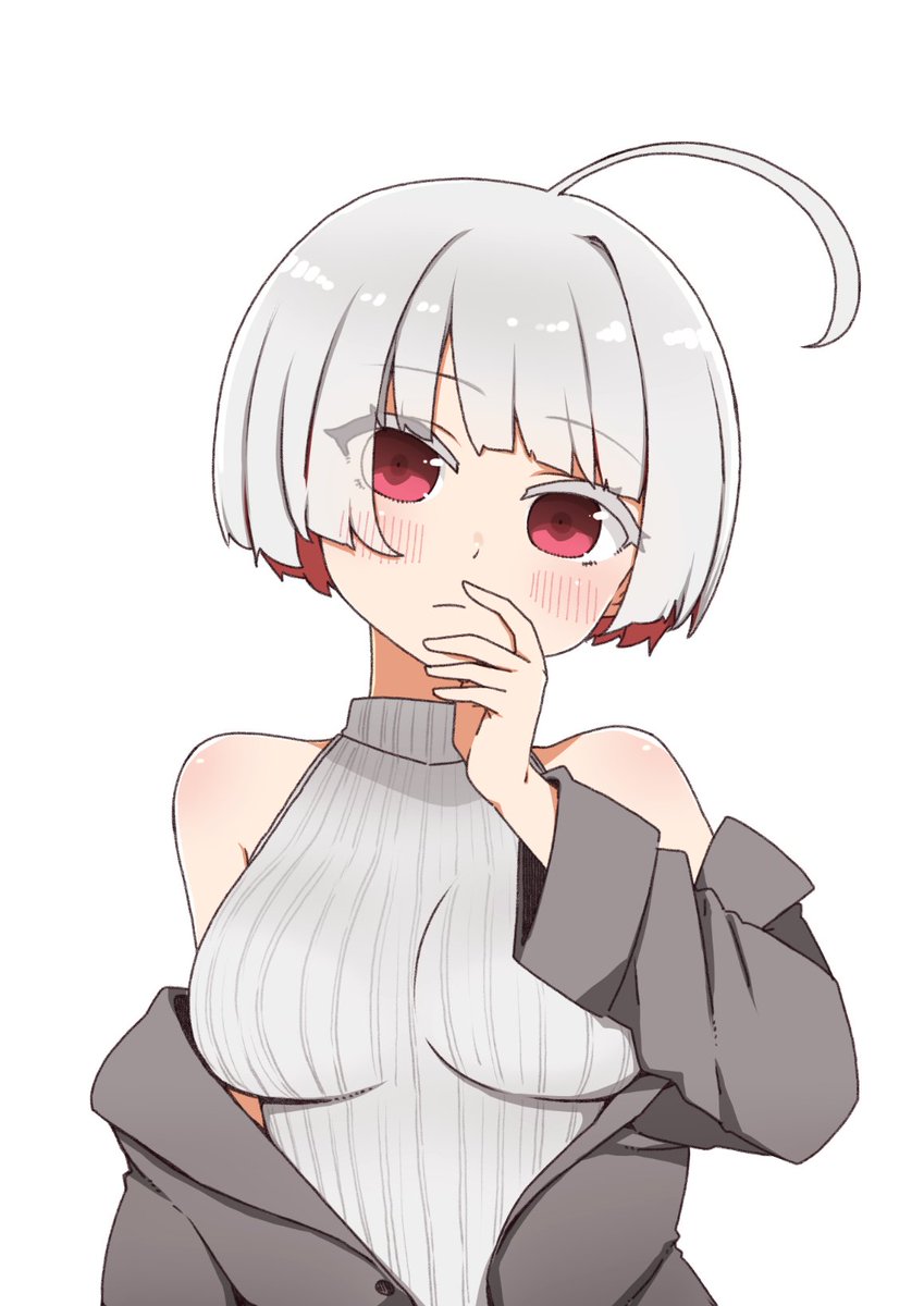 「エアちゃん#AC6 」|i.u.yのイラスト