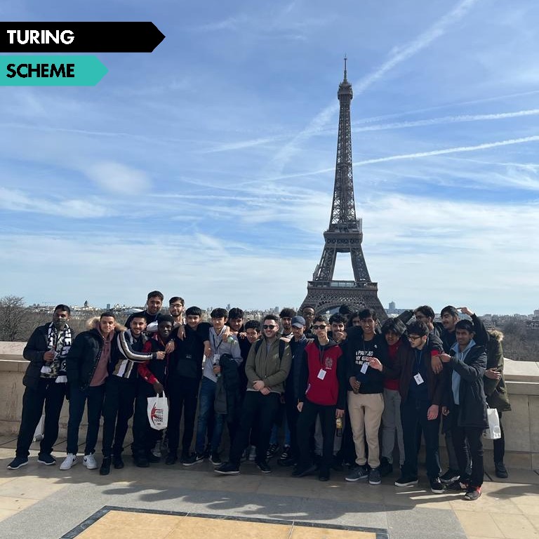 Welcome to Burnage Academy for Boys