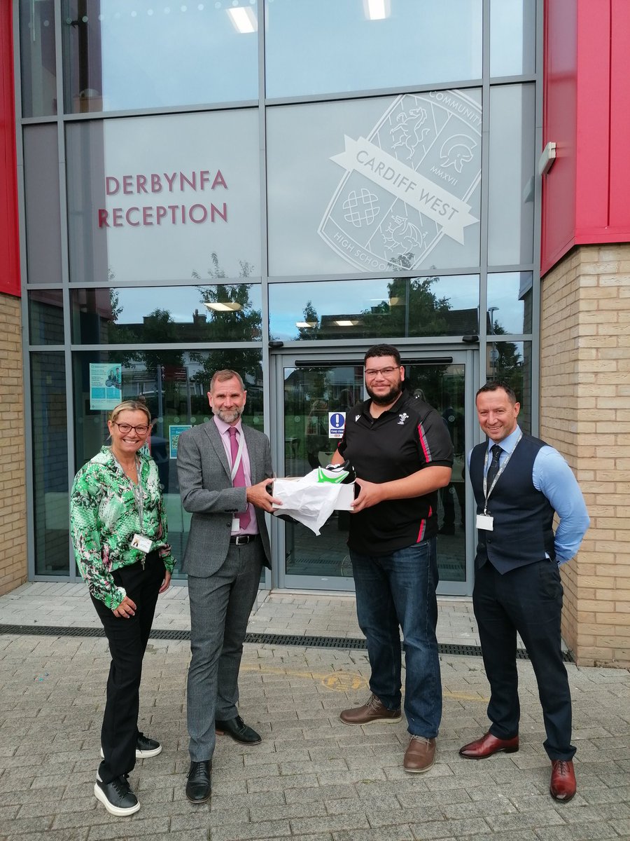 Home - Cardiff West Community High School