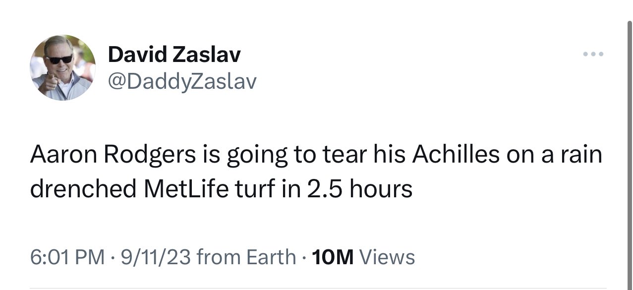 Aaron Rodgers Twitter Controversy