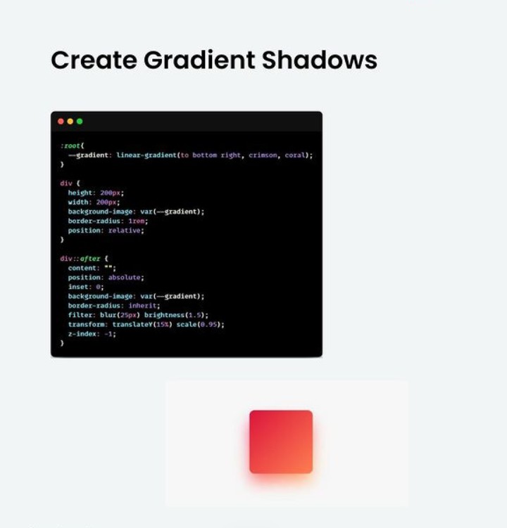 Try this CSS Tips : 👇 [Bookmark for later use] 🧵 - Thread from Arnill ...