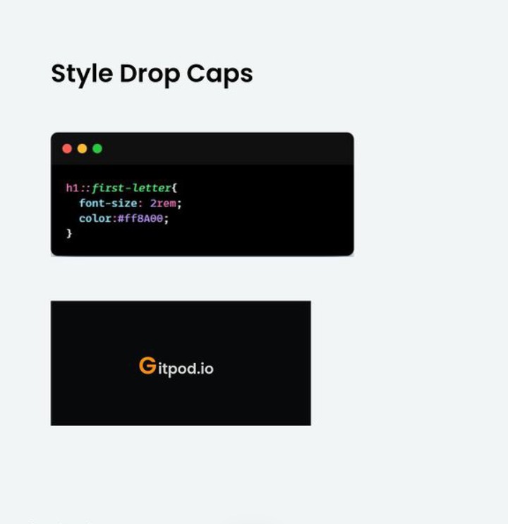 Try this CSS Tips : 👇 [Bookmark for later use] 🧵 - المسلسل من Arnill ...