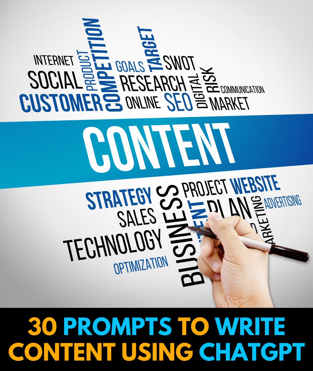 Ever tried to write content using ChatGPT? And the output it provided ...