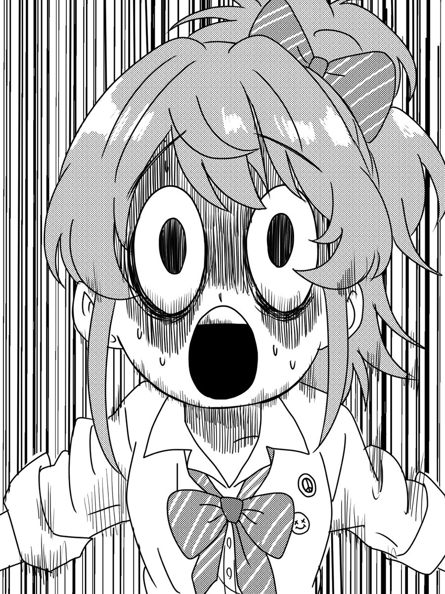 「pを回りくどくデートに誘ったら断られた美嘉」むんの漫画