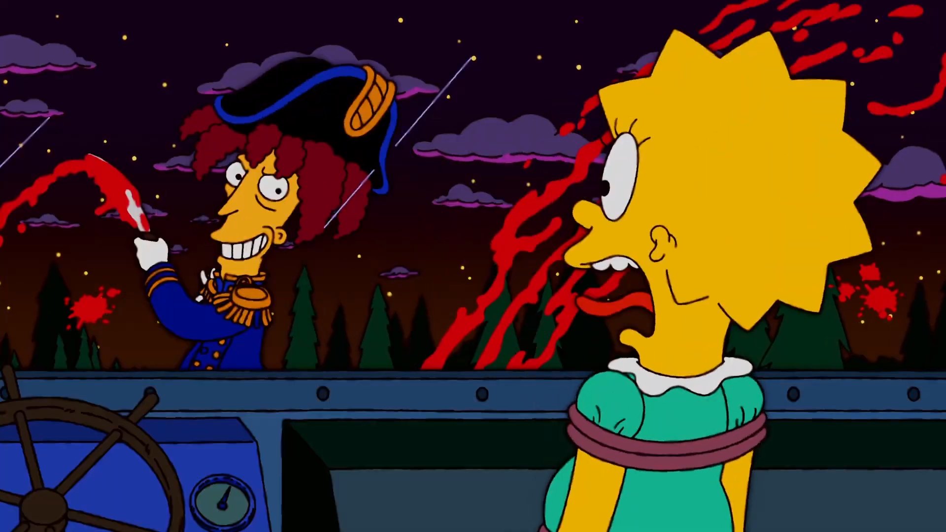 Sideshow Bob Wallpaper