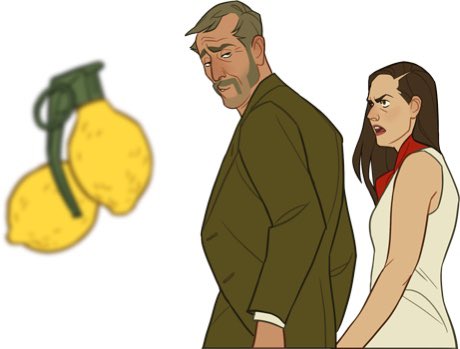 Cave Johnson Cosplay