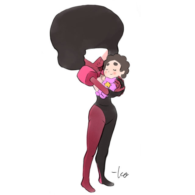 「#StevenUniverse 」|竹内 高 (Ko Takeuchi)のイラスト