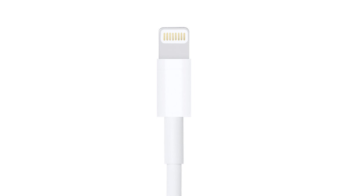 Today we say goodbye to these things: #AppleEvent - Lightning (replaced ...