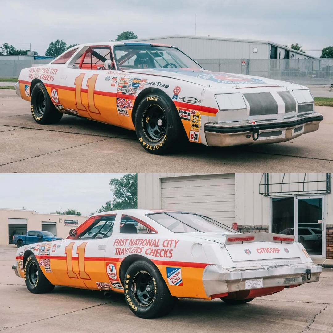 1977 Winston Cup Cars DARRELL WALTRIP #88 GATORADE CHEVY 1977 MICHIGAN