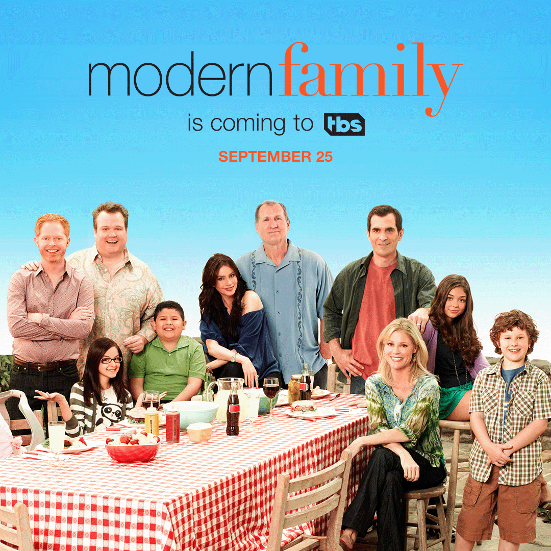 Modern Family Season 6 Poster