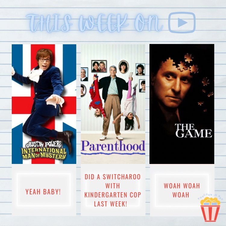 Parenthood Movie Poster