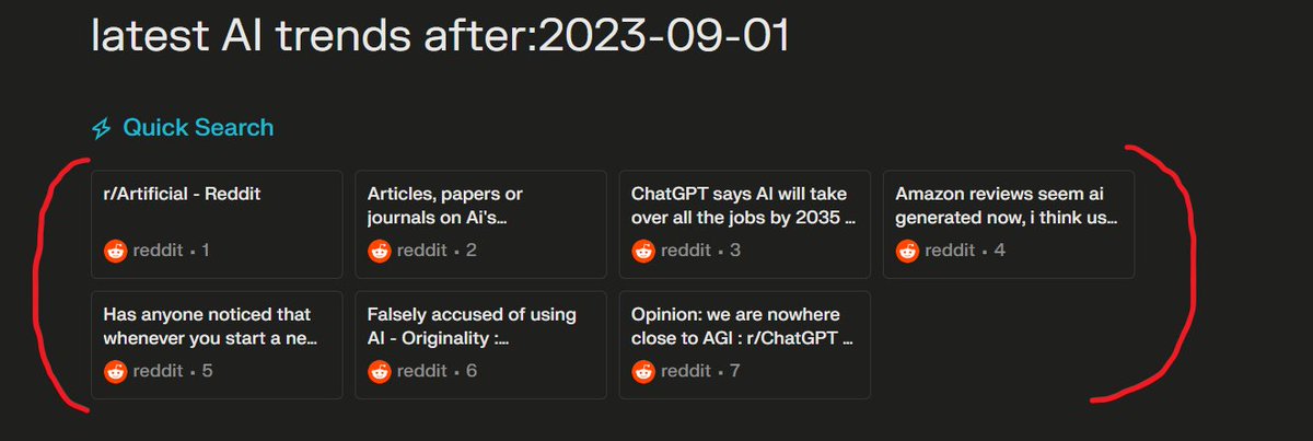 Perplexity + Reddit = Content Goldmine 💡📈 Reddit is one of my favorite ...