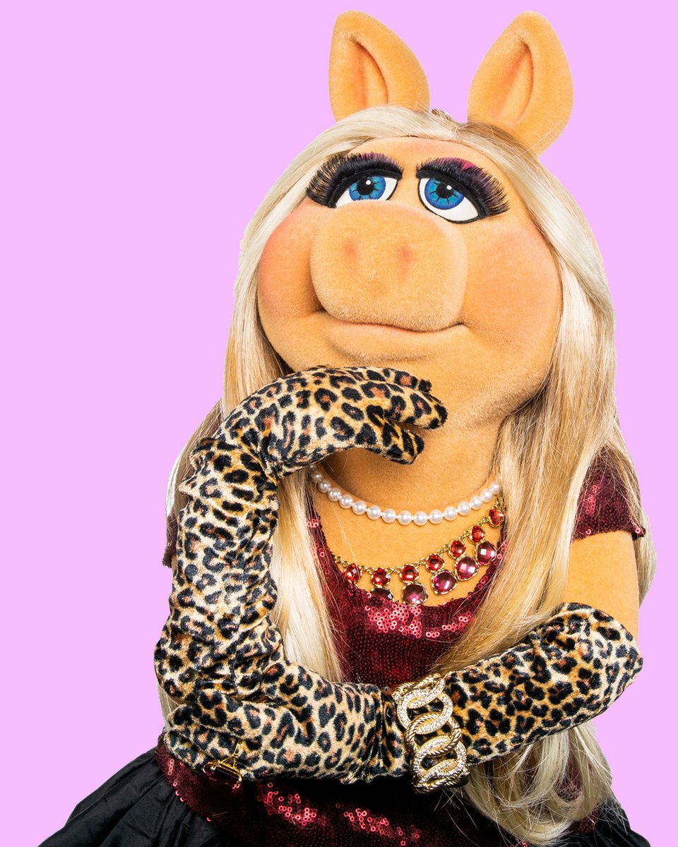 Muppets Miss Piggy