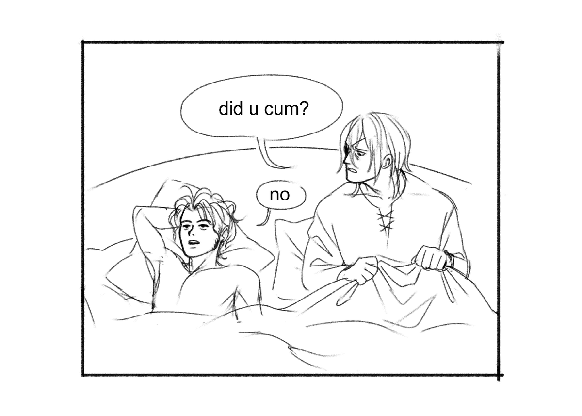 「years ago i drew torbjorn/hanzo for a gag charity zine and u」yimmy ☝️🤓 ...