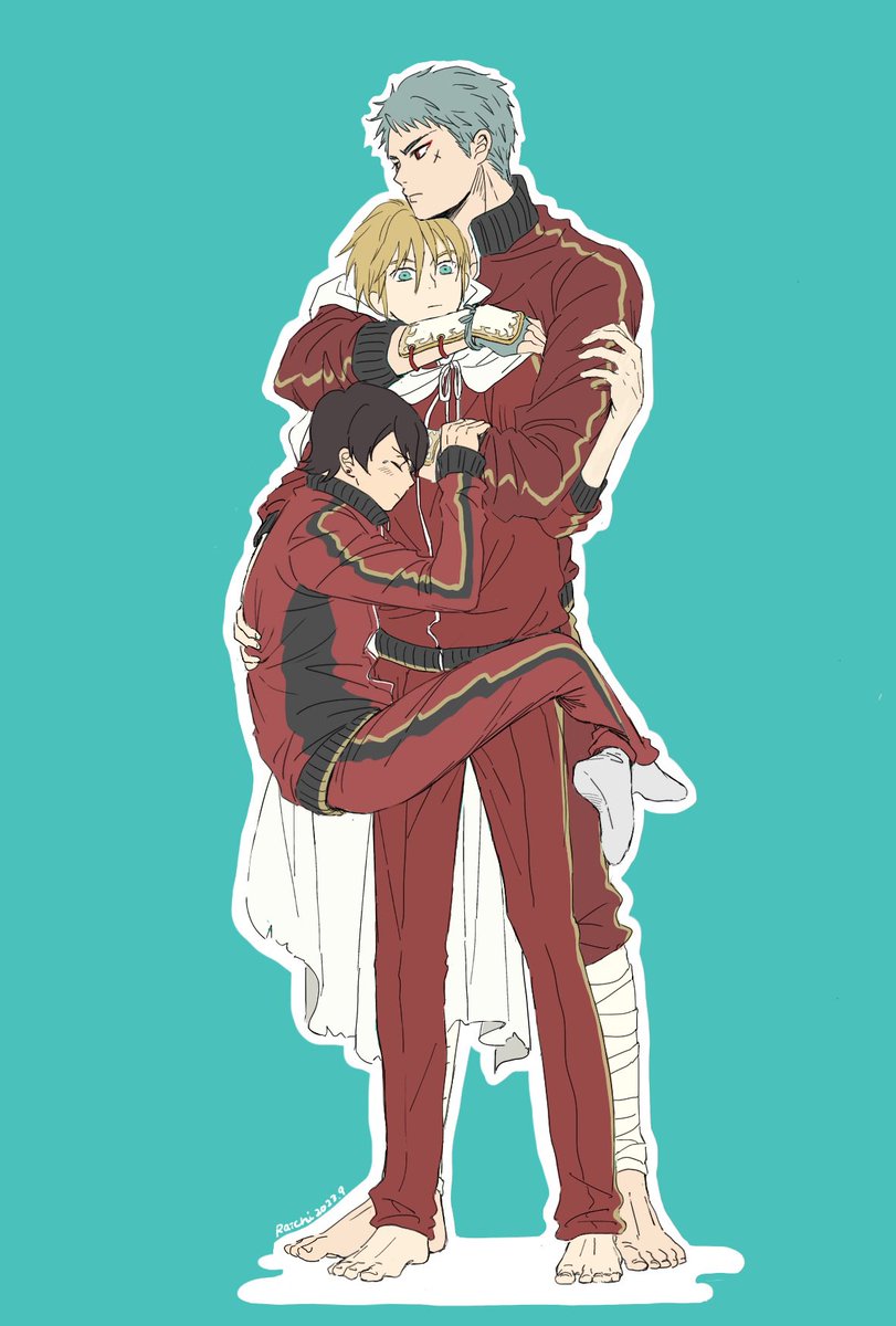 「自分の絵で初めてこれアクスタにしたら可愛いのでは…と思えた 」|らいちLv2.5のイラスト