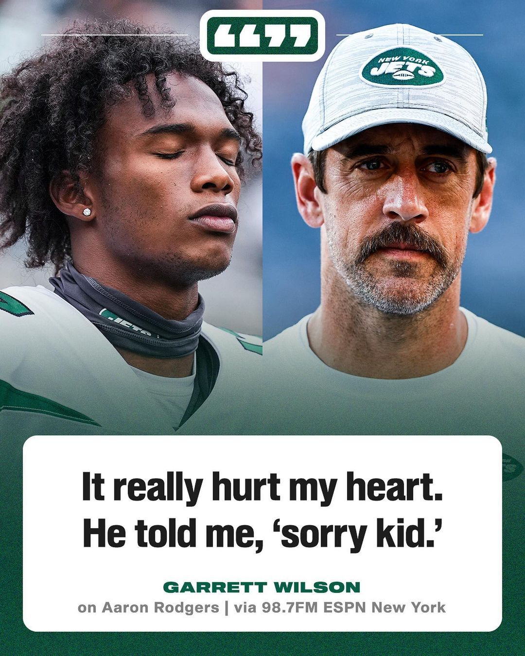 Hurt Aaron Rodgers Memes