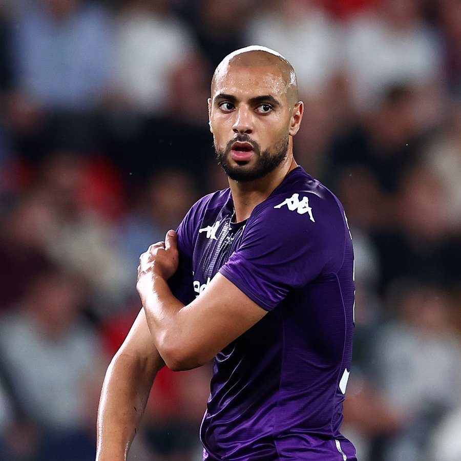 As far as #6's go, few are as complete as Sofyan Amrabat. The Moroccan ...