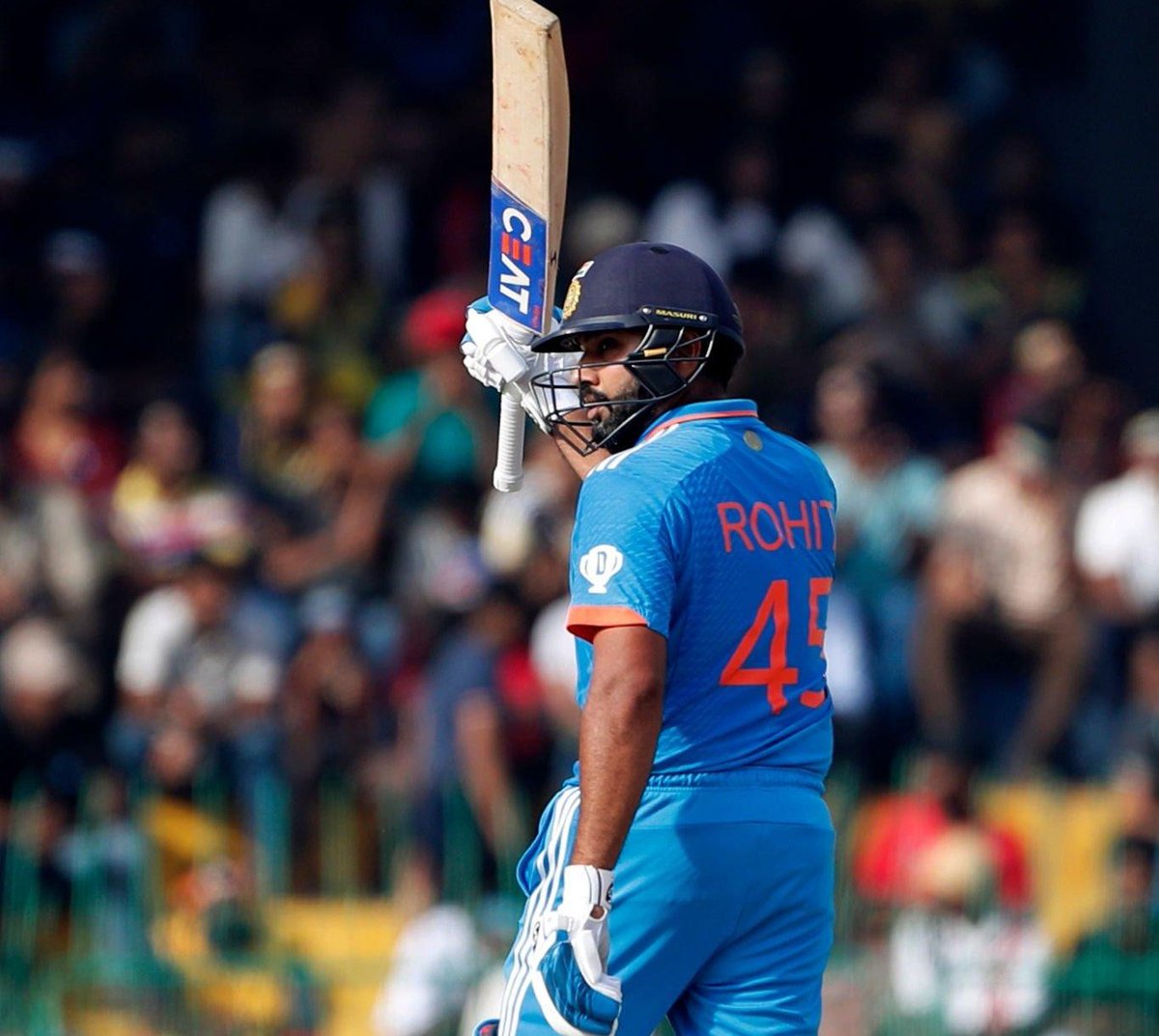 Harsha Bhogle said "In 2006, I met Ramiz Raja and I remember he said ...