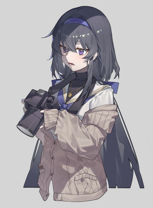 「ui (blue archive)」Fan Art(Latest)