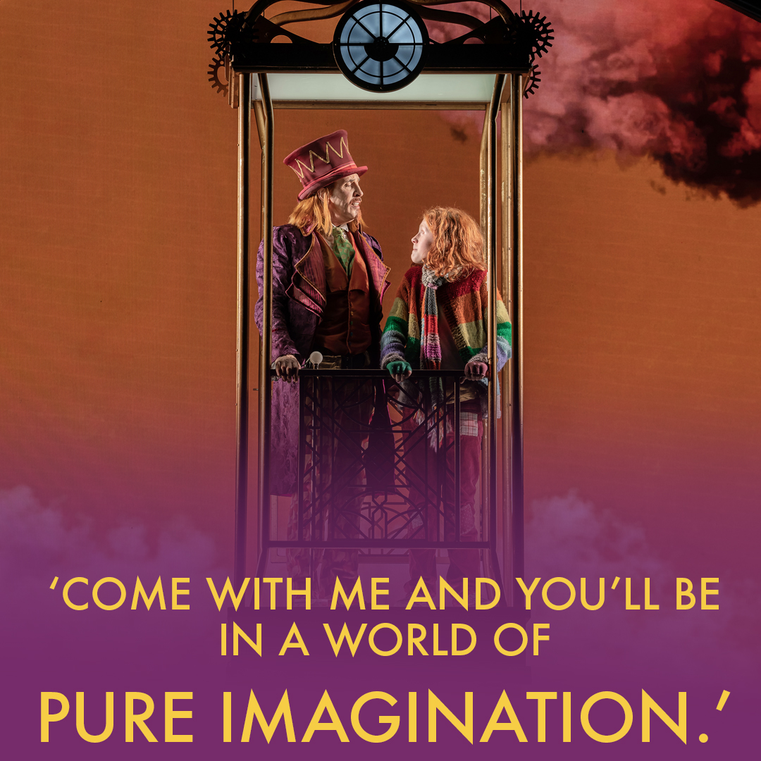 Willy Wonka Quotes Pure Imagination
