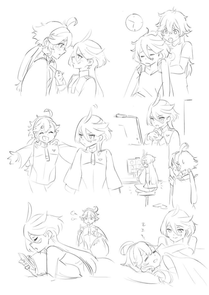 スレッタ「スレッタ rkgk」Yacoの漫画