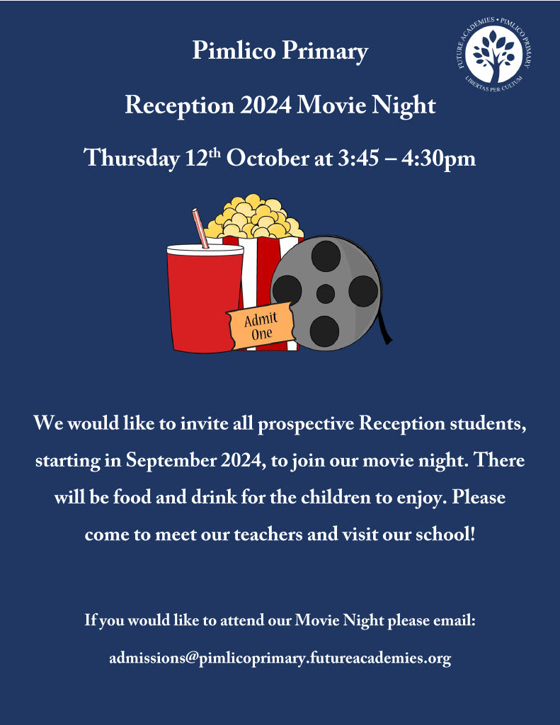 Pimlico Primary - Home