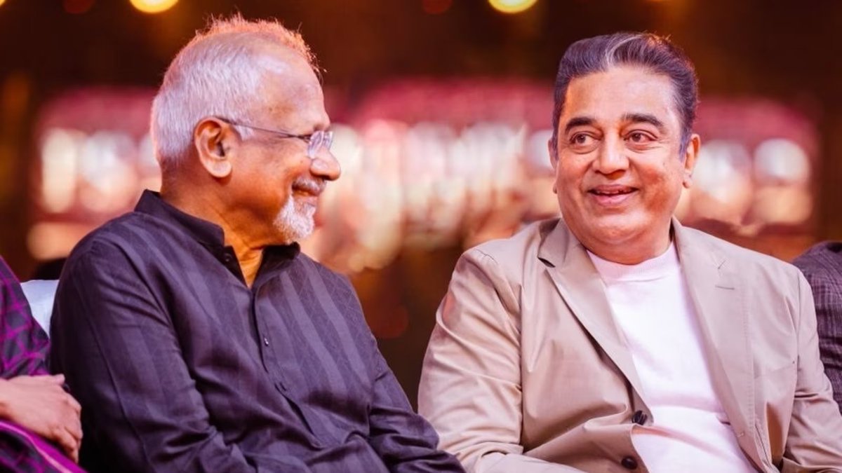 CONFIRMED #KH234 ⏳ Kamal Haasan 234th Movie directed by #ManiRatnam ...