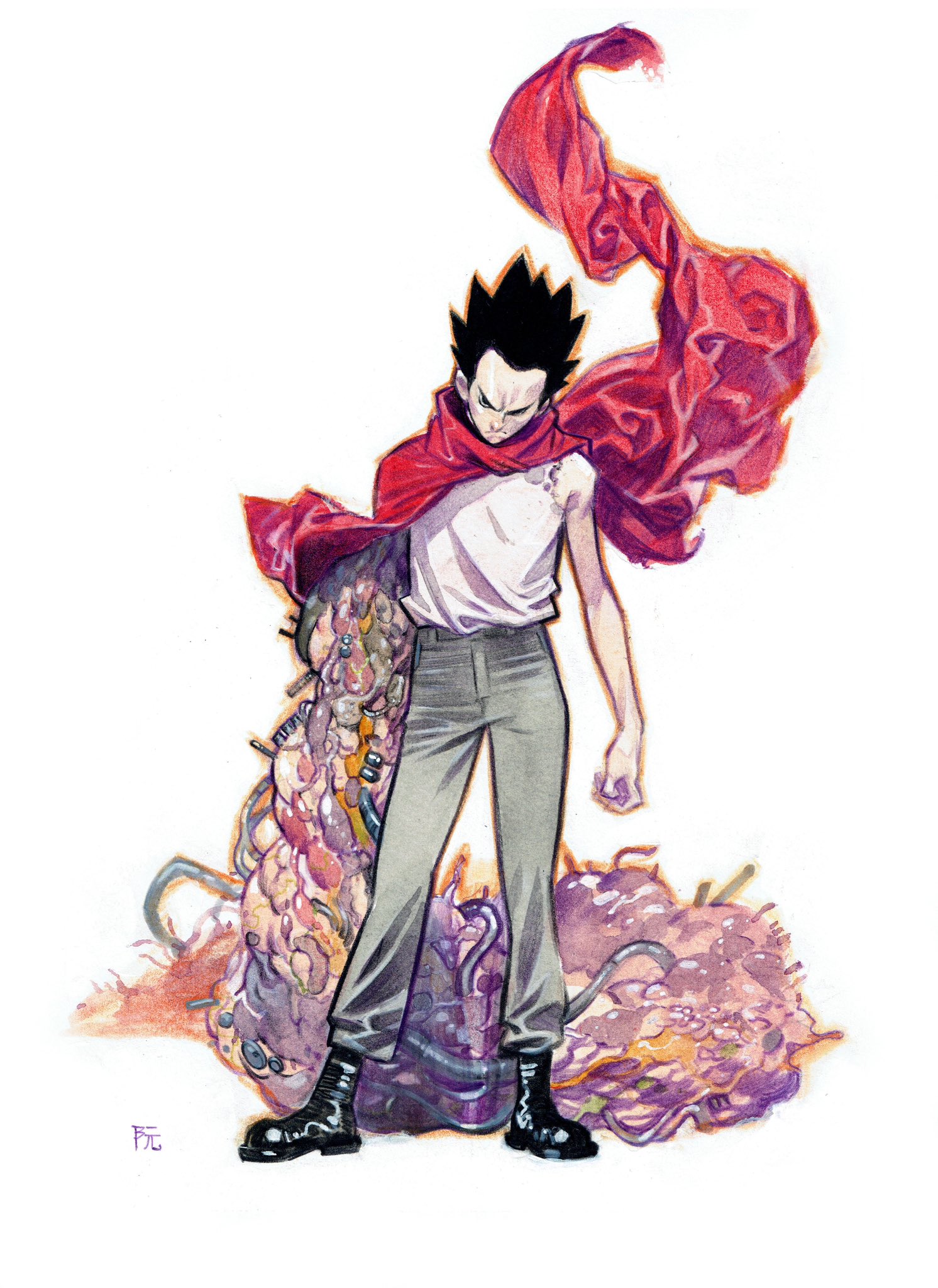 Akira Tetsuo