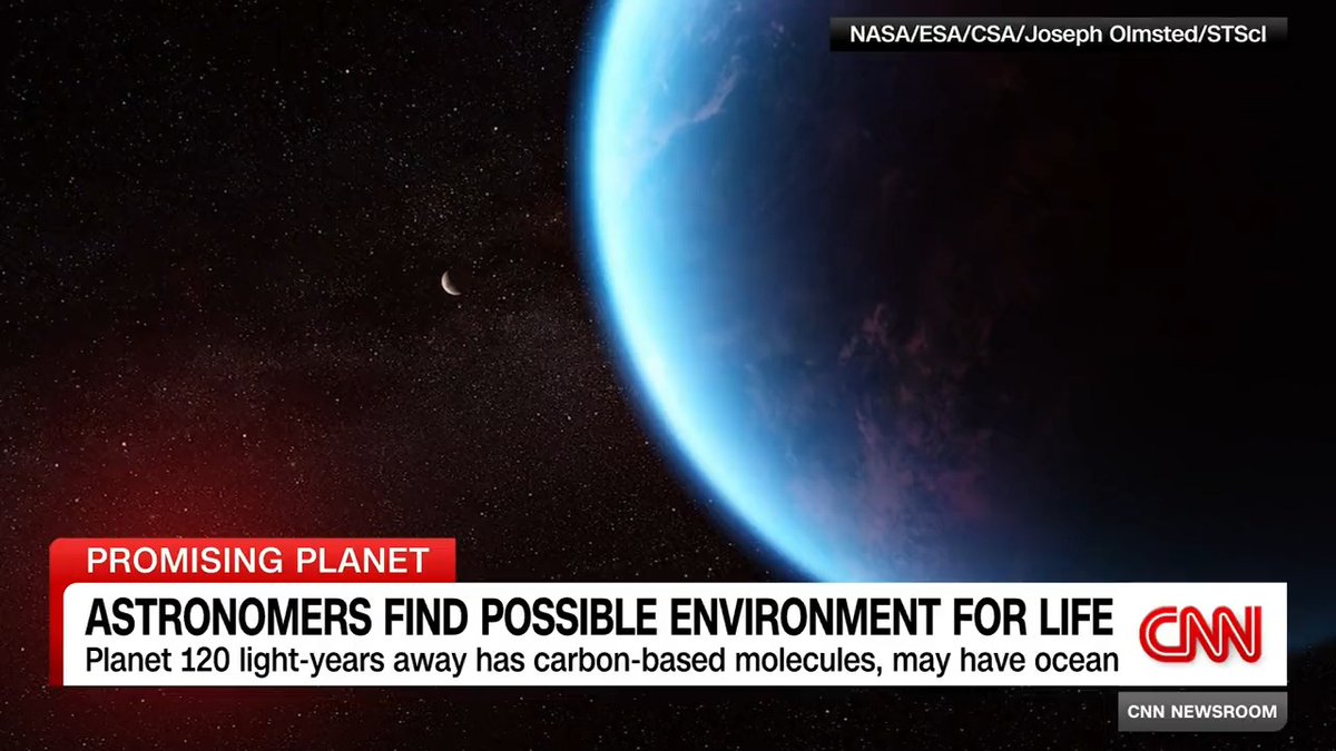 Cnn Nasa Mars Light
