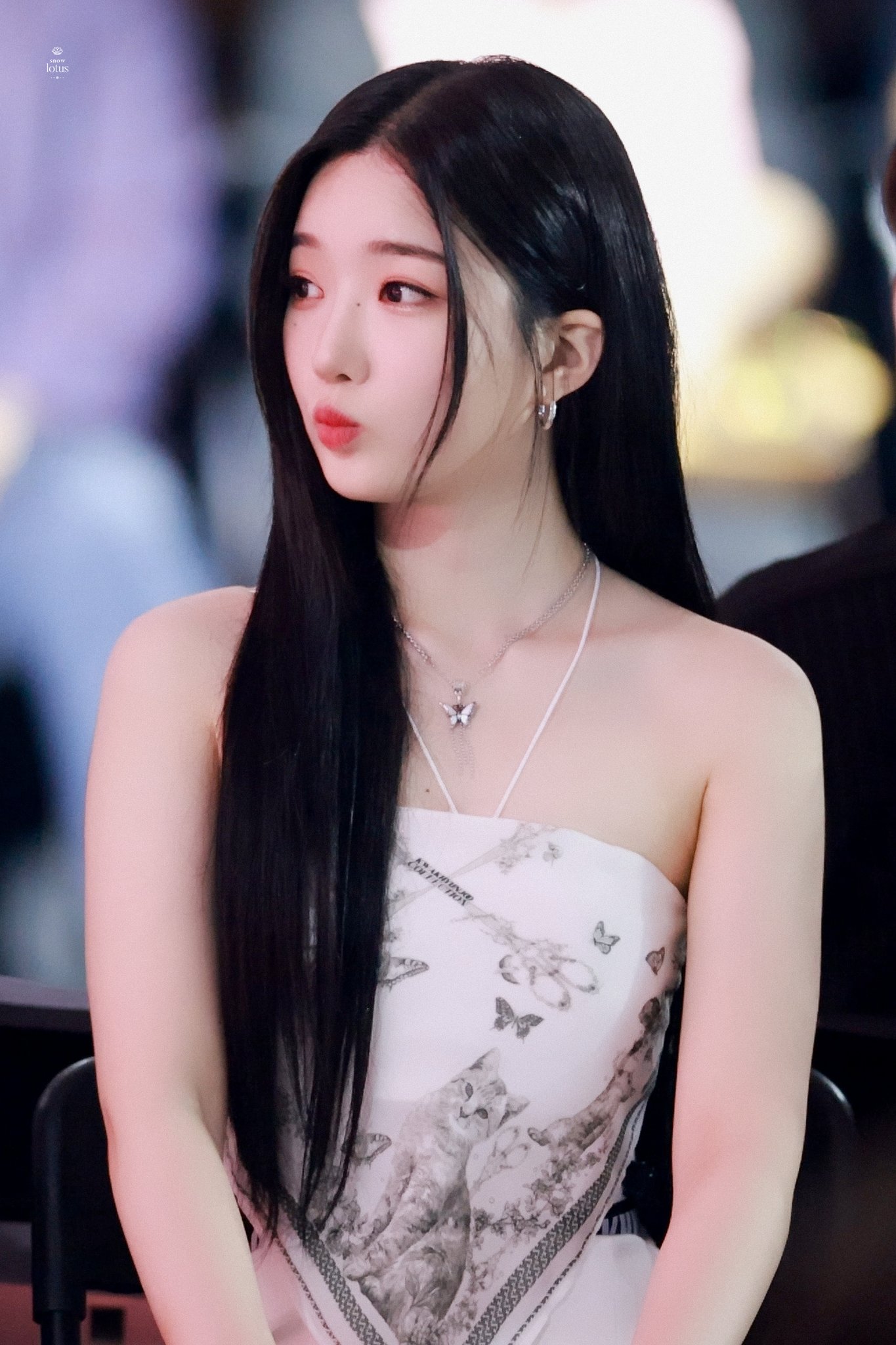 梨大女神出席Seoul Fashion Week | LIHKG 討論區