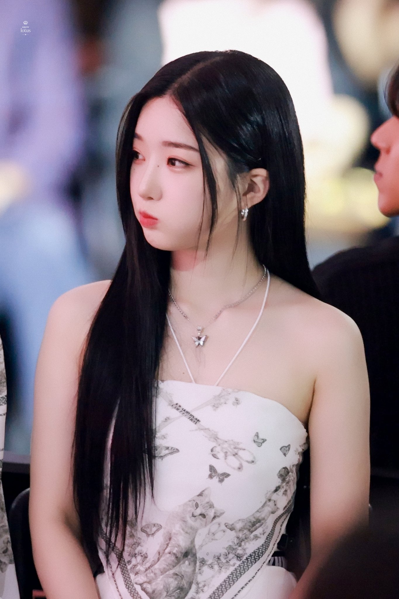 梨大女神出席Seoul Fashion Week | LIHKG 討論區