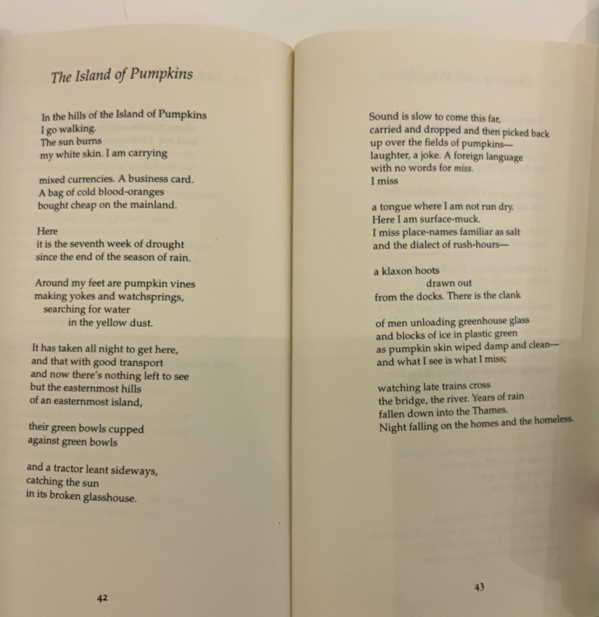 Narrative Poem Examples