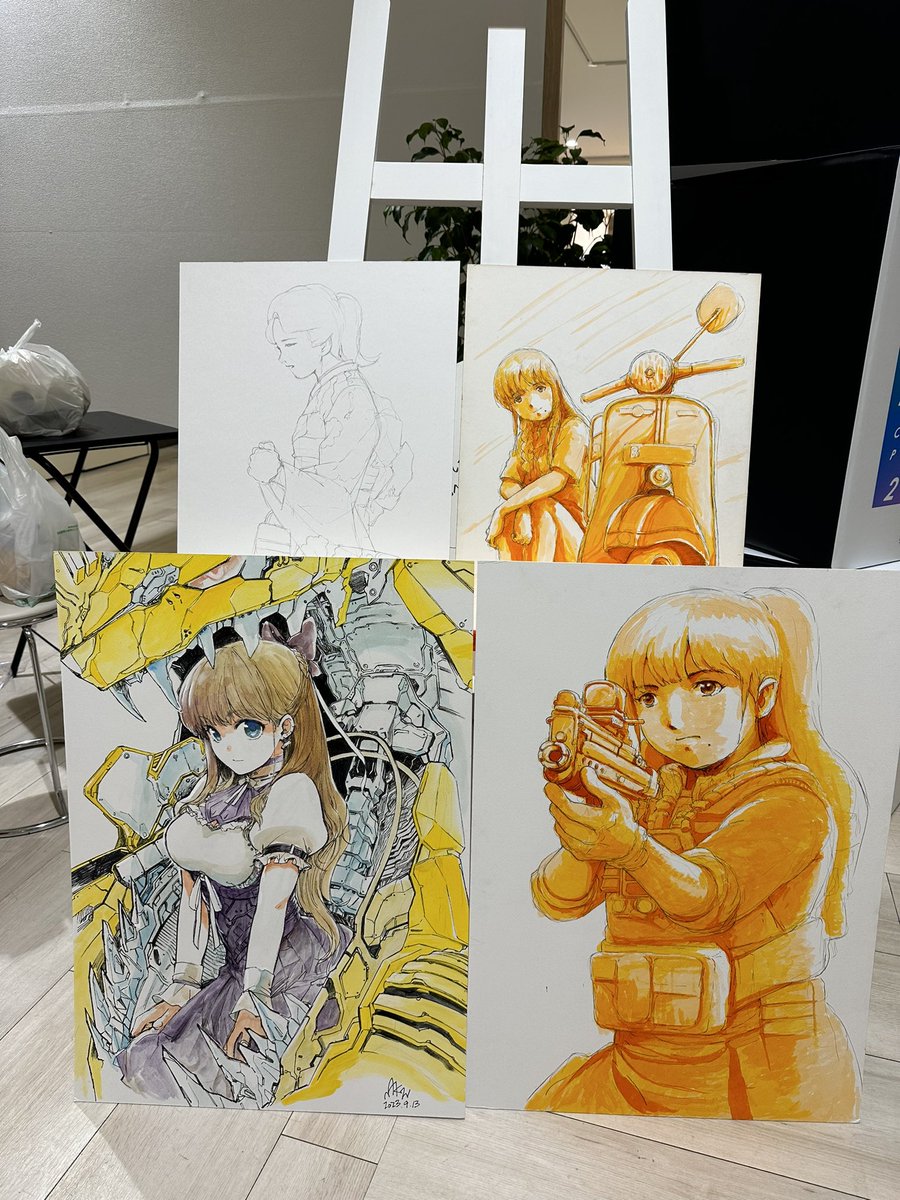 null∞llun TaKaの漫画