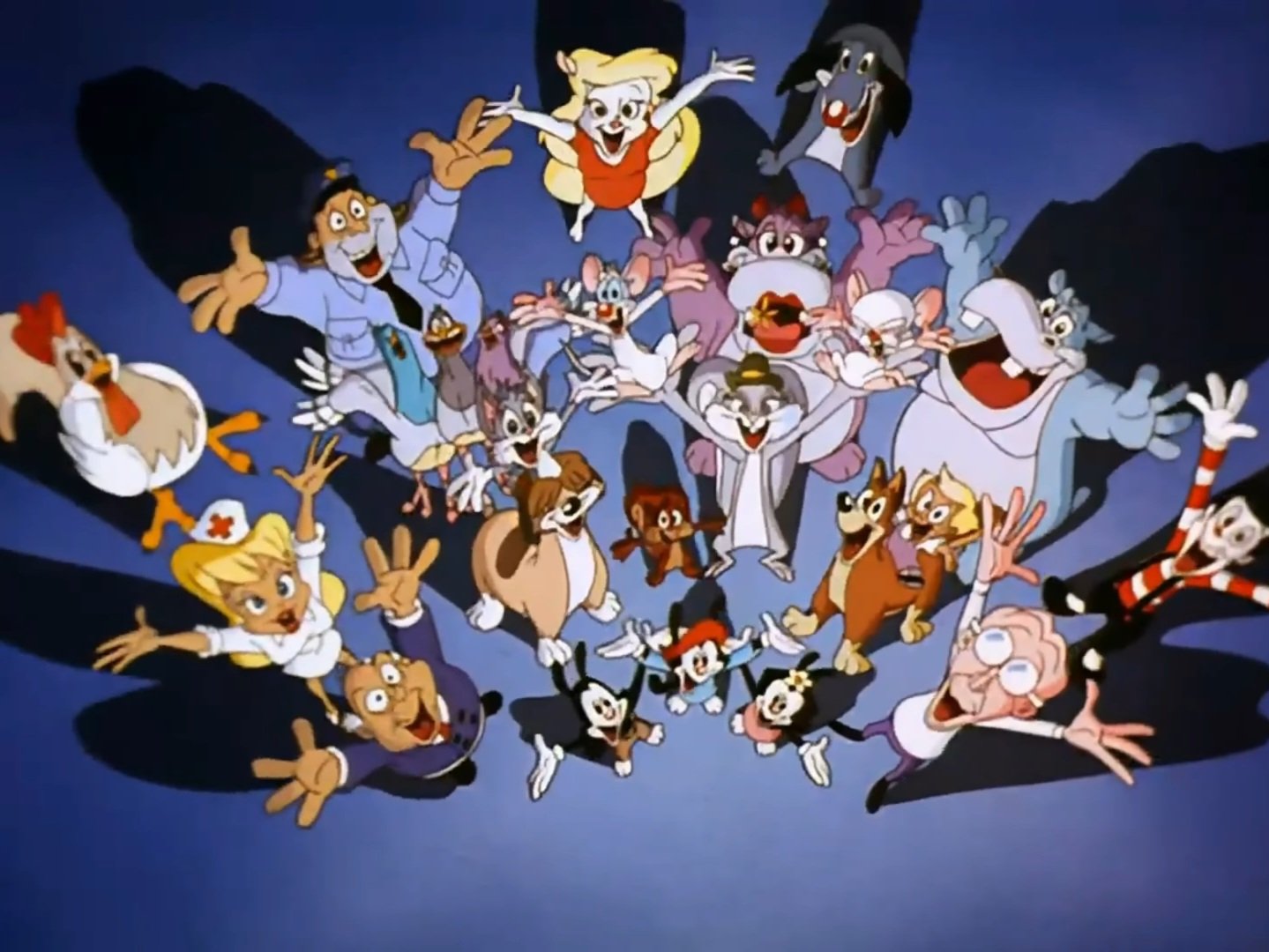 Animaniacs Characters Mindy