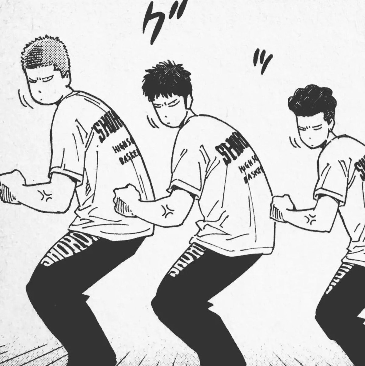 「trigun scribbs, i can't wait for holidays 🥹」Leario 🍄 BDG3 brainwormsの漫画