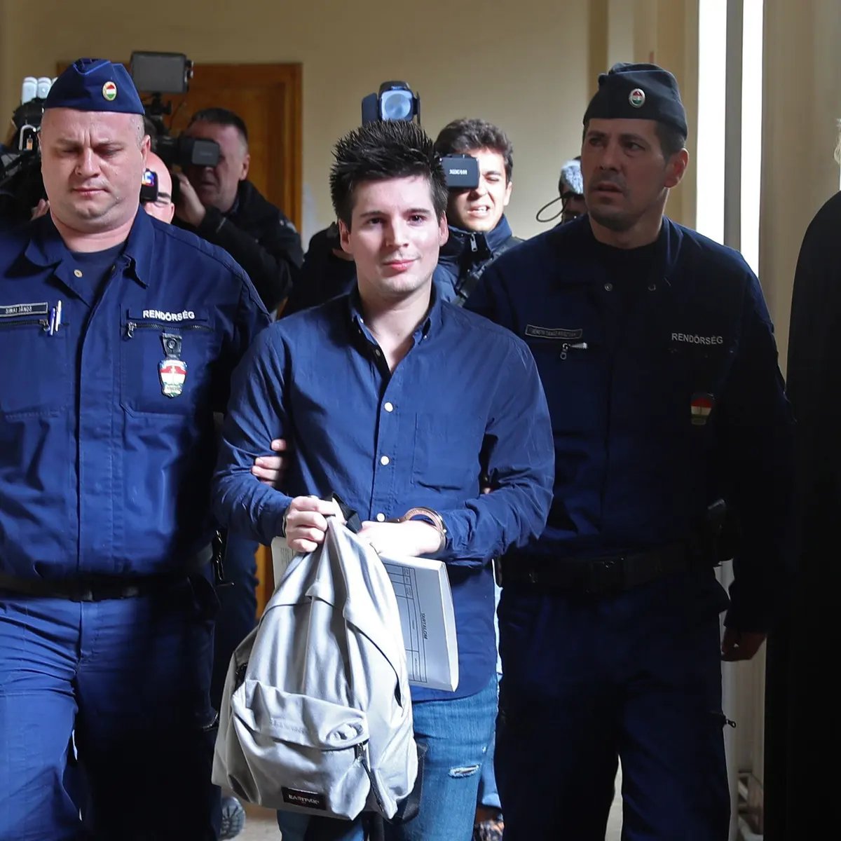 RESMI : Rui Pinto, hacker asal Portugal yang membocorkan sejumlah besar ...