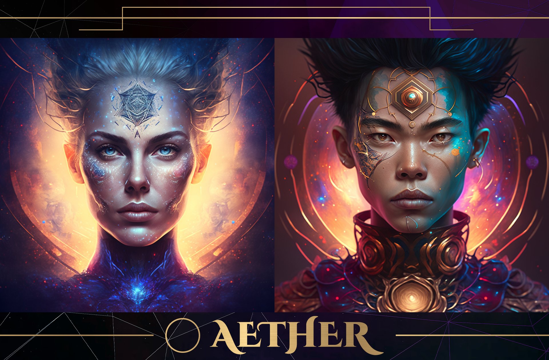 Aether God