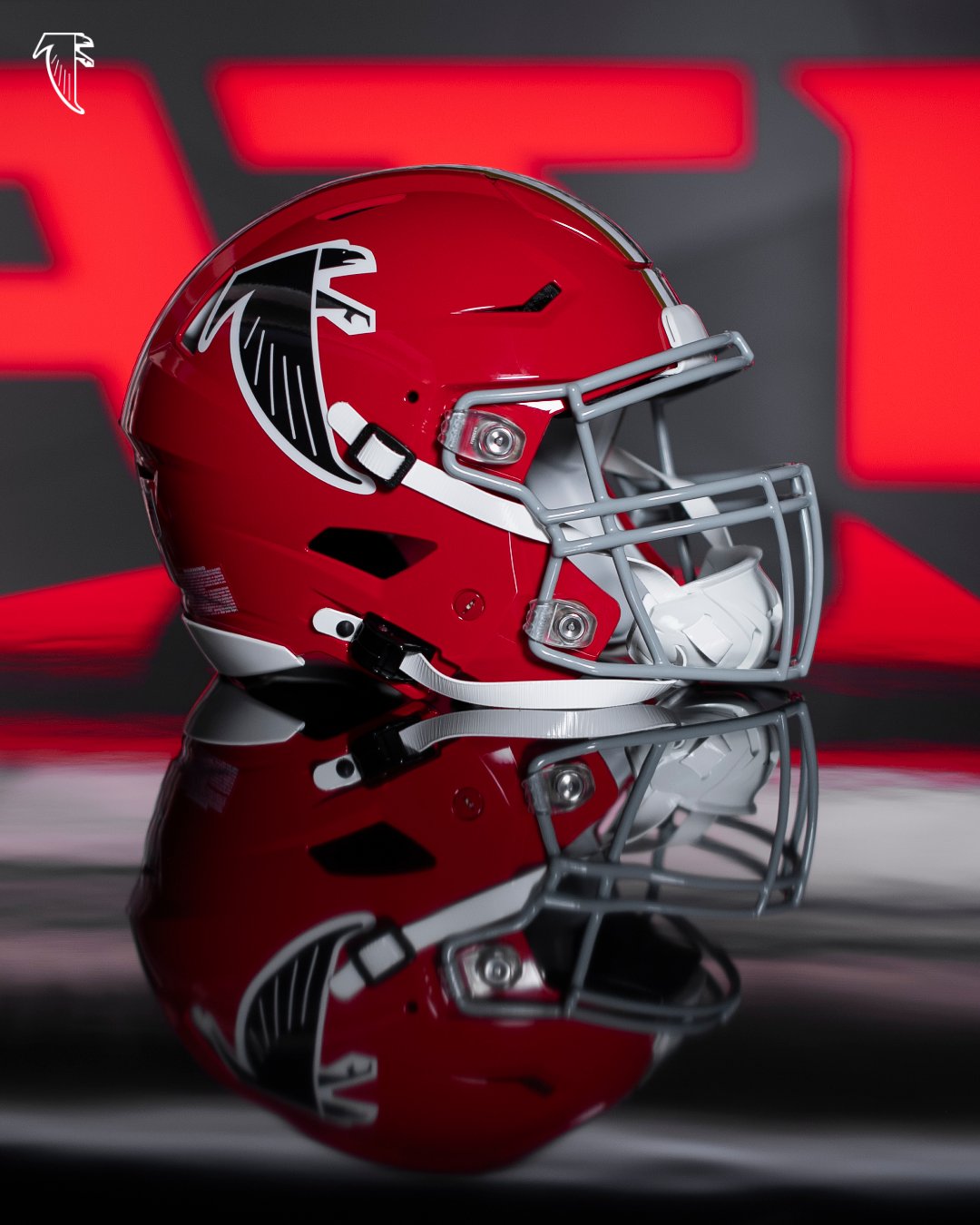 Atlanta Falcons Helmet Wallpaper