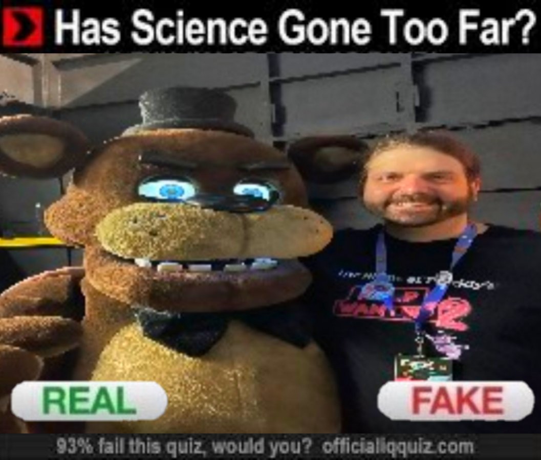 Has Science Gone Too Far