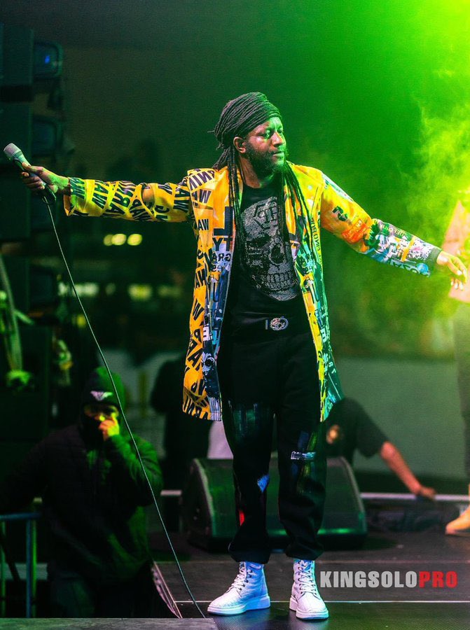 Blessed MaGafa. Winky D has been nominated for 2 awards. Afrimma & AEA ...