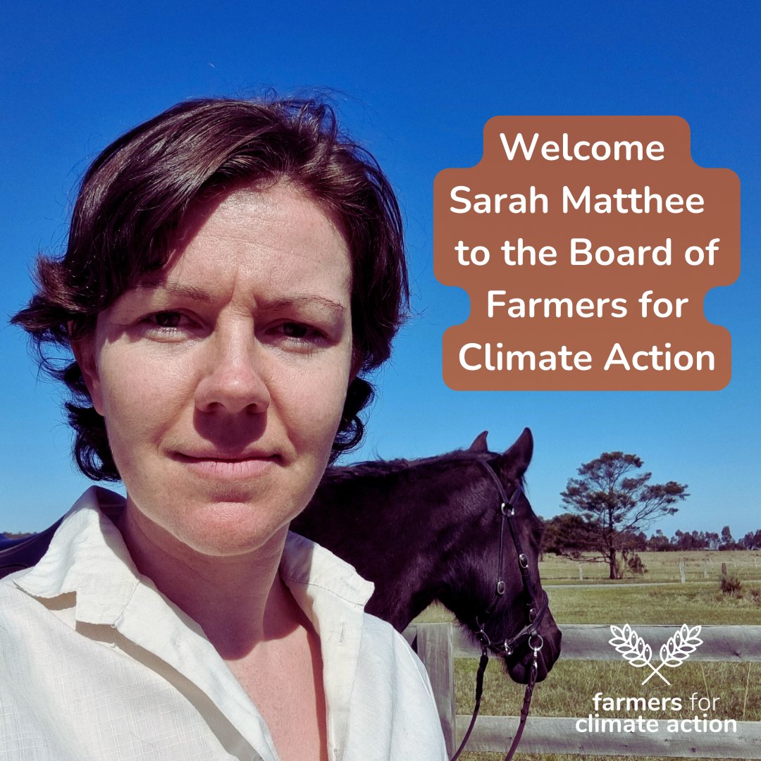 Contact FCA - Farmers for Climate Action