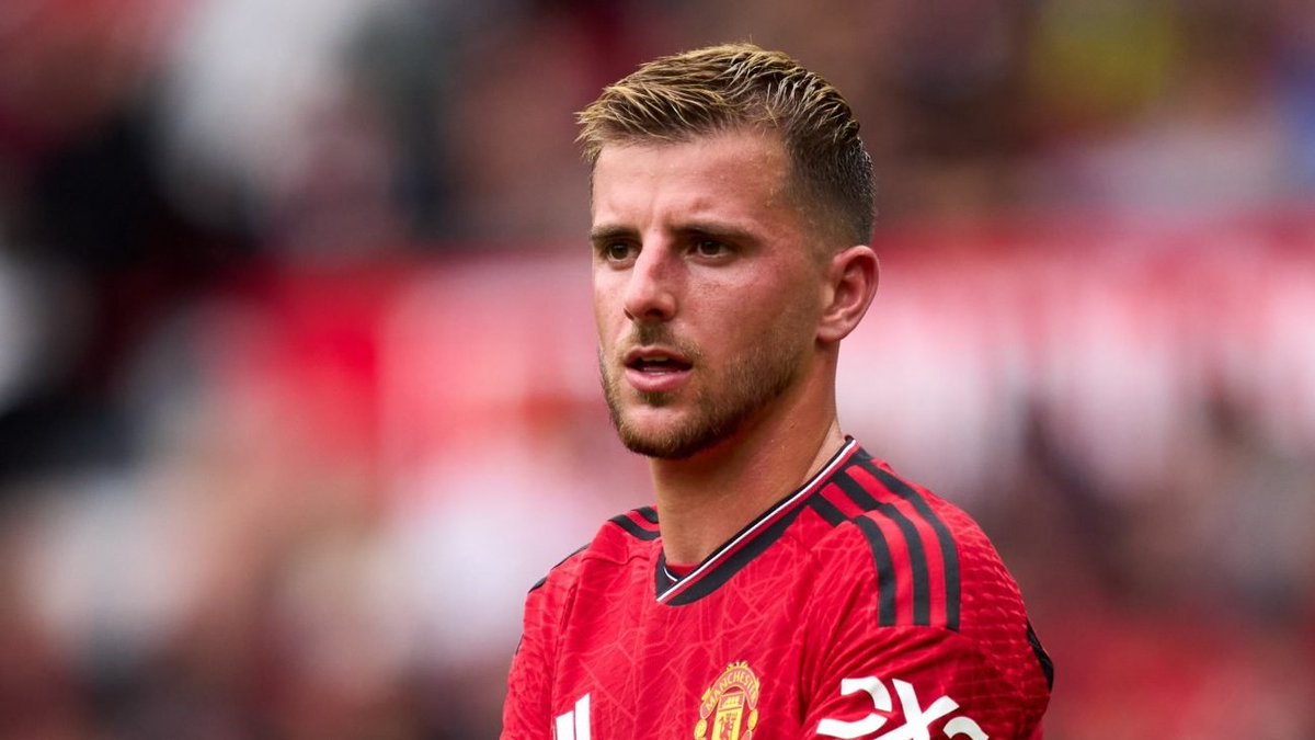 Manchester United's potential midfield combinations with Sofyan Amarbat ...