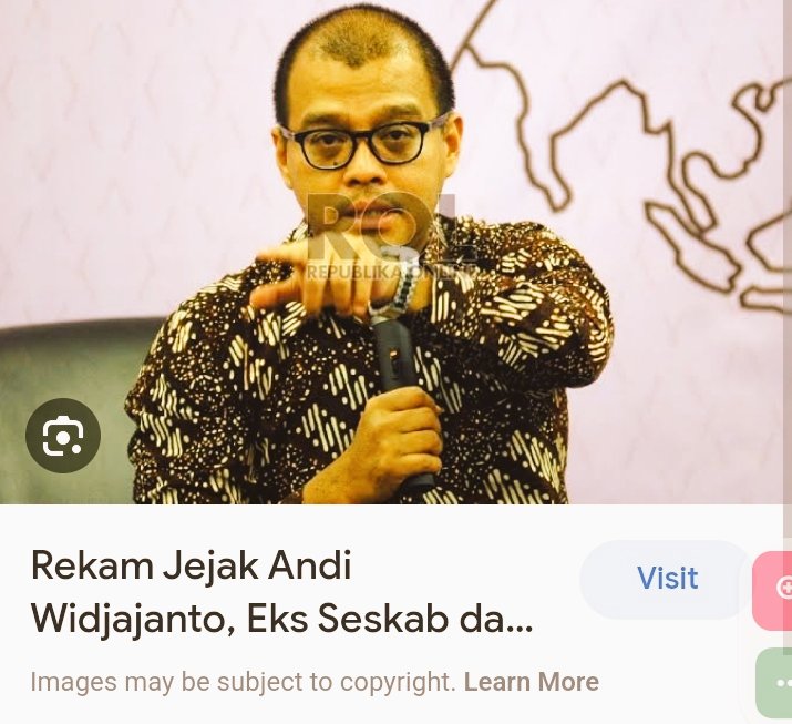 PANGGUNG POLITIK KAKI SERIBU JOKOWI [Utas] Usai kakinya menapak di bbrp ...