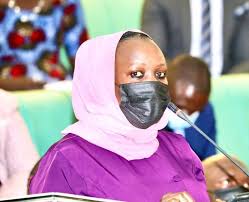 Hon. Nabukeera Hanifa emerges top legislator in Mukono District after ...