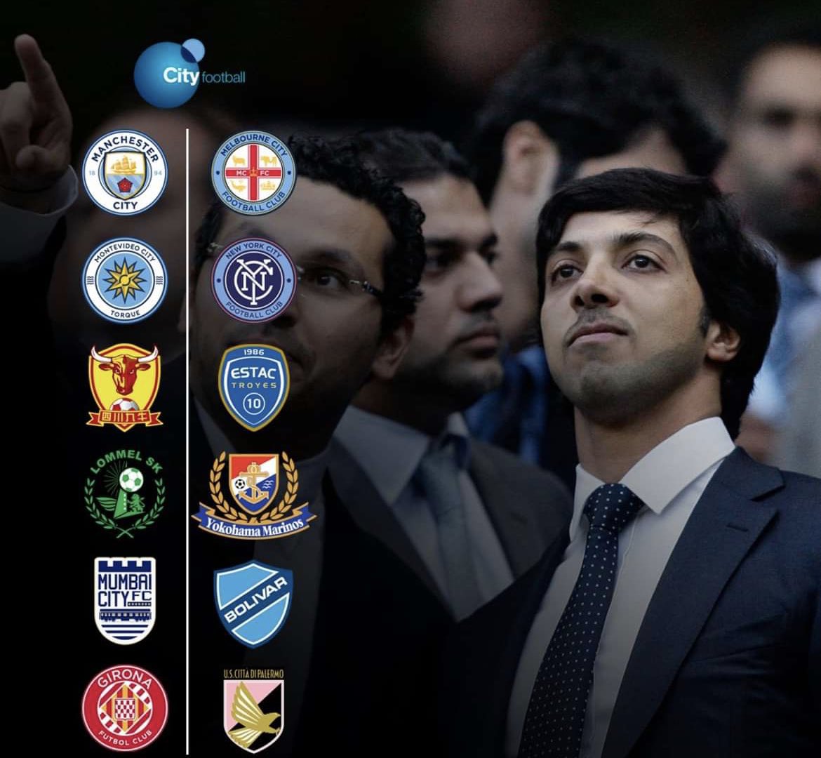 CFG‼️ City football Group صناعه اماراتيه 🇦🇪 تغير شكل كرة القدم قبل فترة ...