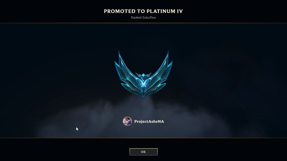 THE ANSWER IS YES LESSGOOOOOOOOO I AM NOW THE CEO OF MID ELO FK ALL THE ...