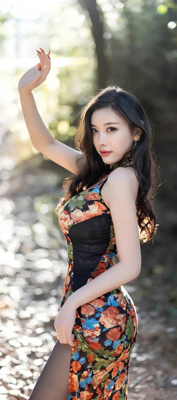 [纯享]青春美少女美胸美臀[5P] -6park.com